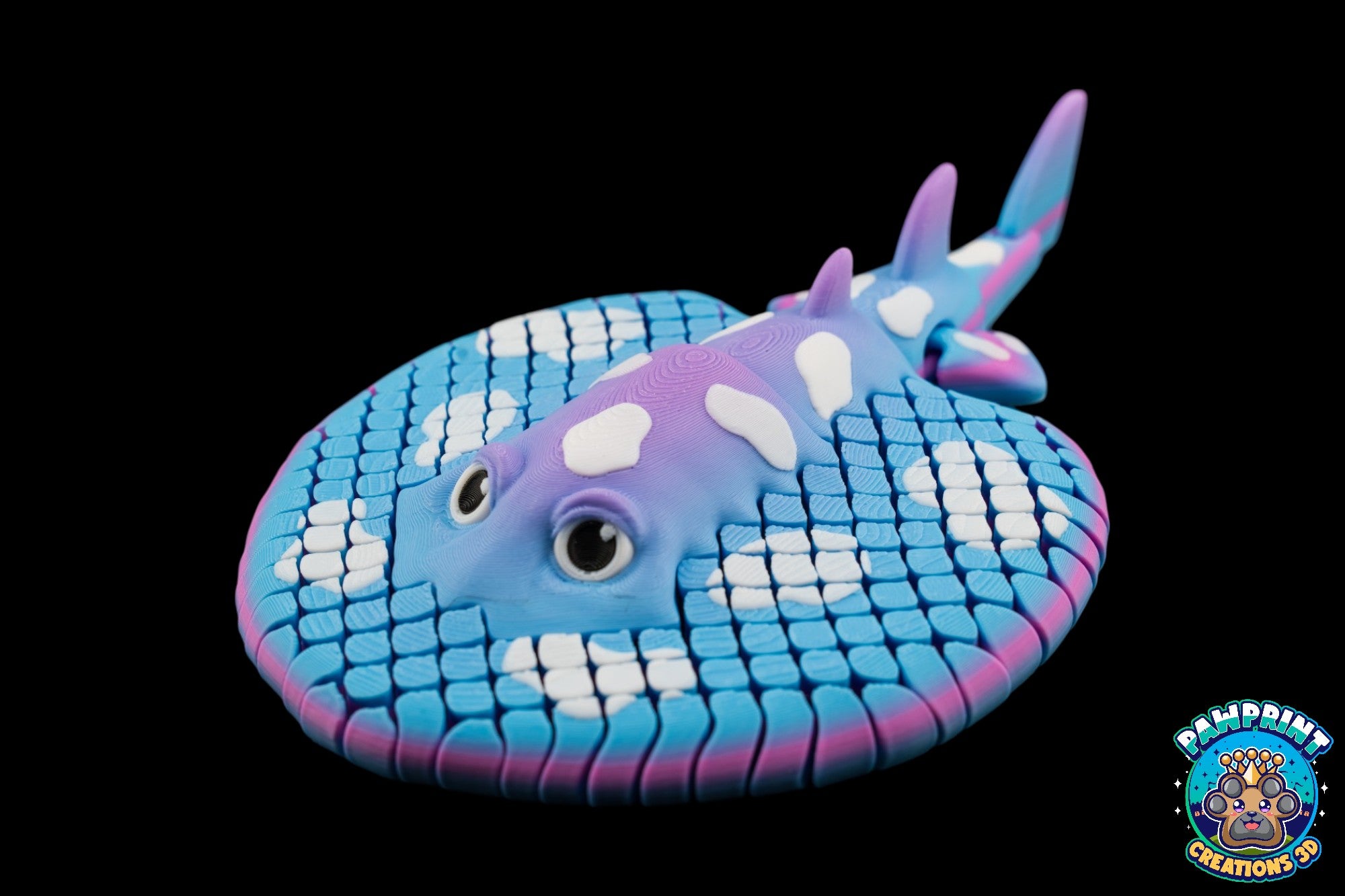 Aquatic Animals – PawPrint Creations 3D